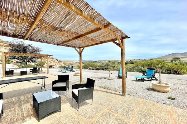 Cave House Nadieh With Pool And Facilities For Prm - Galera