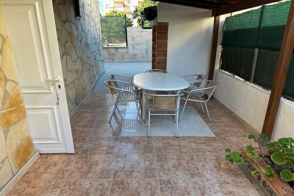Apartment In Oliva Near Costa Blanca Beach - Oliva, Valencia