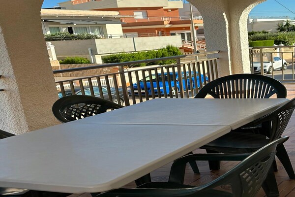 Apartamento Cerca De La Playa Y El Centro - Costa Blanca