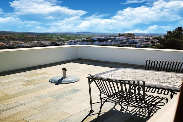 Maison De Vacances En Andalousie Avec Terrasse - Arcos de la Frontera