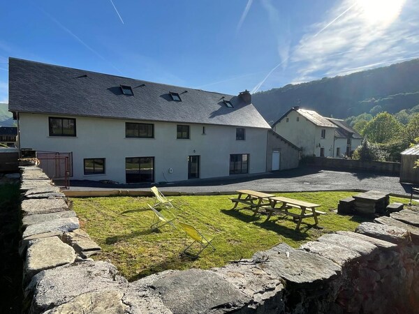 Gîte L'après-ski, Jacuzzi Intérieur, Spacieux, Col Du Tourmalet - Bagnères-de-Bigorre