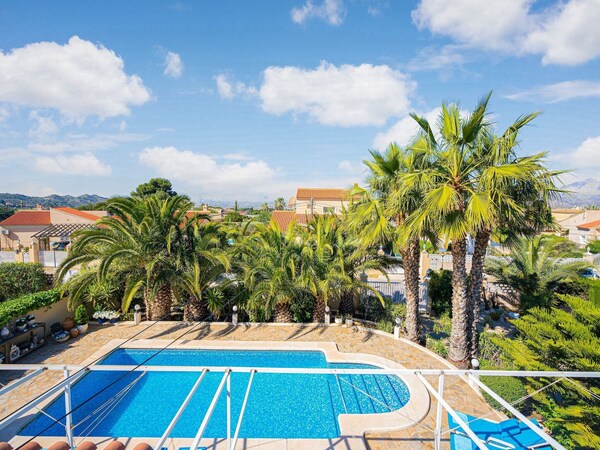 Villa In Alicante Nahe Dem Strand - Busot