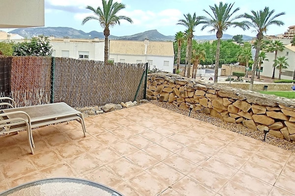 Bungalow In Alicante Mit Pool Und Terrasse - Villajoyosa