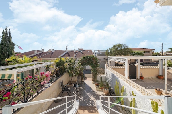 Holiday Home In Ciudad Quesada With Terrace - Dolores, Spain
