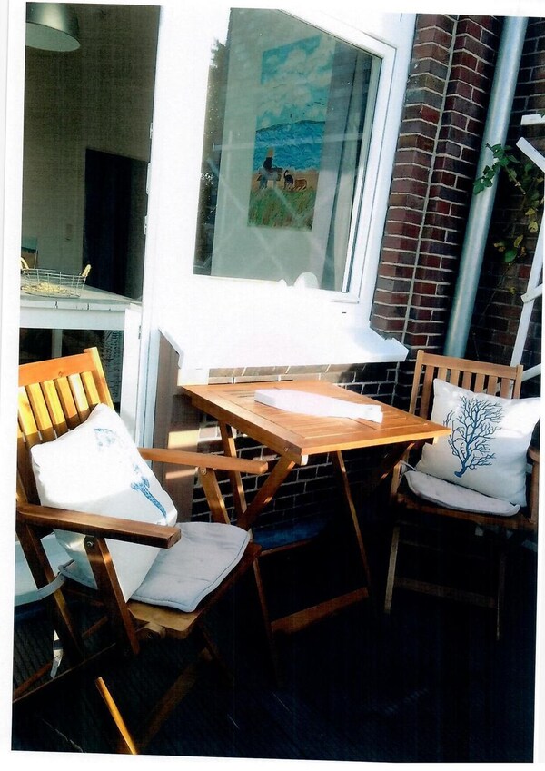 Sprotte - Ferienwohnung Sprotte - Carolinensiel