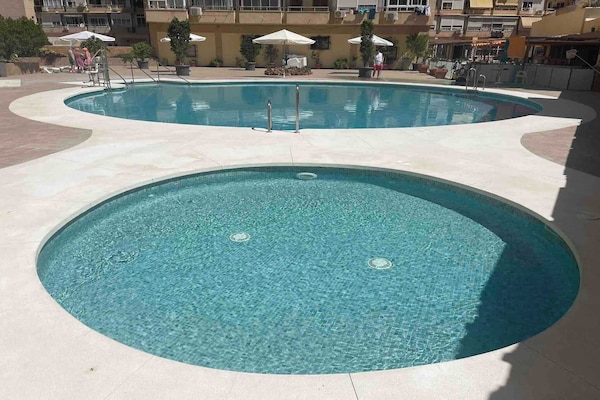 Wohnung In Malaga Nahe Bajondillo Strand - Torremolinos
