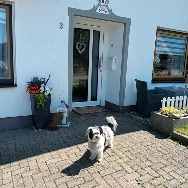 Apartment 'Brigachglück' With Shared Garden And Wi-fi - Villingen-Schwenningen