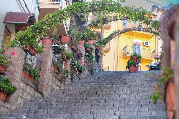 The Courtyard - Termini Imerese