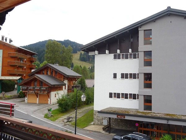 Appartement Familial Lumineux 8 Pers, Proche Pistes Les Gets, Draps Et Serviettes Inclus L'hiver - Samoëns