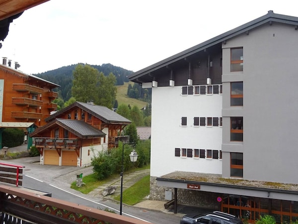 Appartement Familial Lumineux 8 Pers, Proche Pistes Les Gets, Draps Et Serviettes Inclus L'hiver - Samoëns