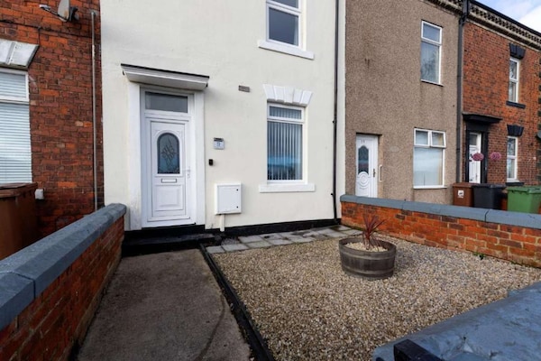 Chic Home In Hartlepool - Hartlepool
