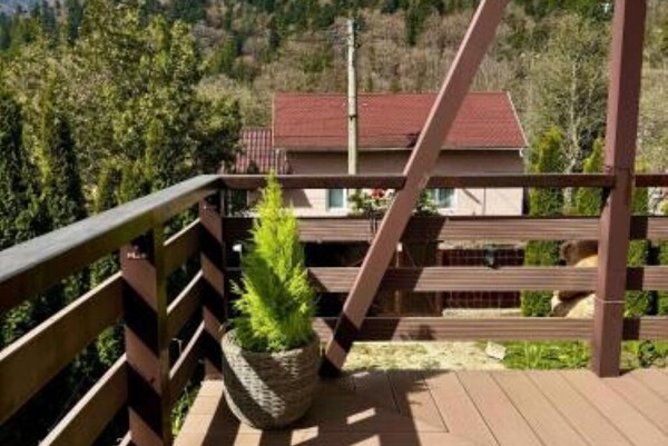 Umani Retreat: A Serene Getaway In Buşteni - Azuga