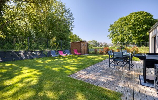 Superbe Maison à Semussac Avec Wifi - Meschers-sur-Gironde