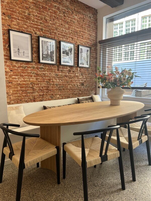 Spacious 3-bedroom House In The Heart Of The City - Kontich
