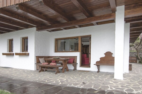 Ca De Rupe: Garden, Wi-fi, Ample Spaces. - Misurina