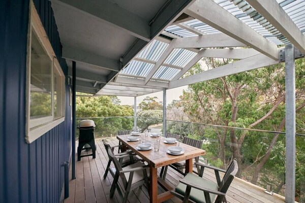 The Blue House - 200m From Point Roadknight Beach - Anglesea