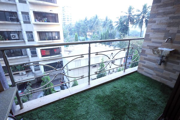 Bandra Lux Stay - 2 Bhk Apartment - Mumbai