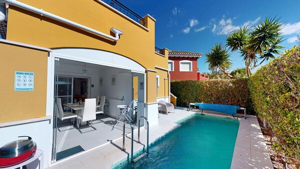 Villa Jacaranda Mgw- An Mhr Property - Los Alcázares