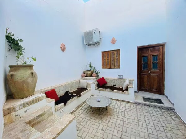 Maison Doasis - Tunisie