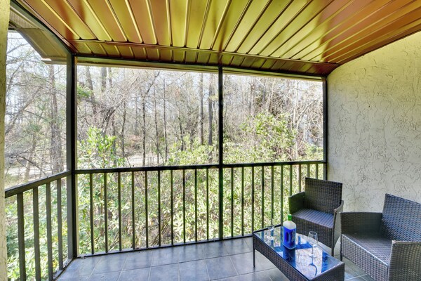 Spacious Condo In The Heart Of The Action - Augusta, GA