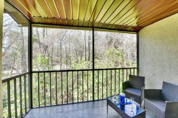 Spacious Condo In The Heart Of The Action - Augusta, GA