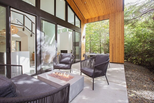 Moniker Beach House Close To Beaches + Shops - Tofino