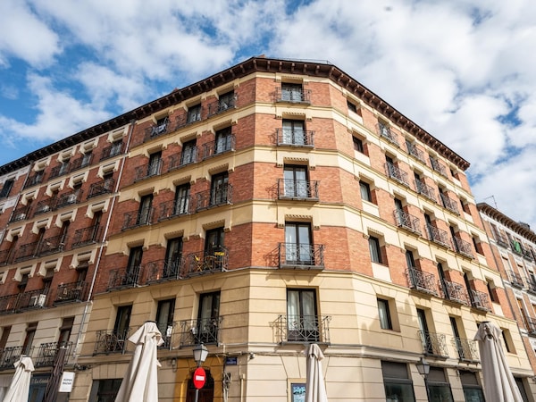 Sandoval - 1 Dormitorio Premium - Chueca