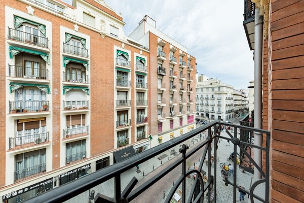 Sandoval - 1 Dormitorio - Chueca