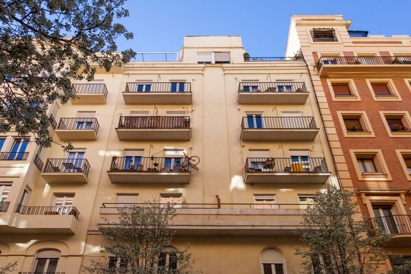 Fernán González - 2 Bedrooms - Madrid