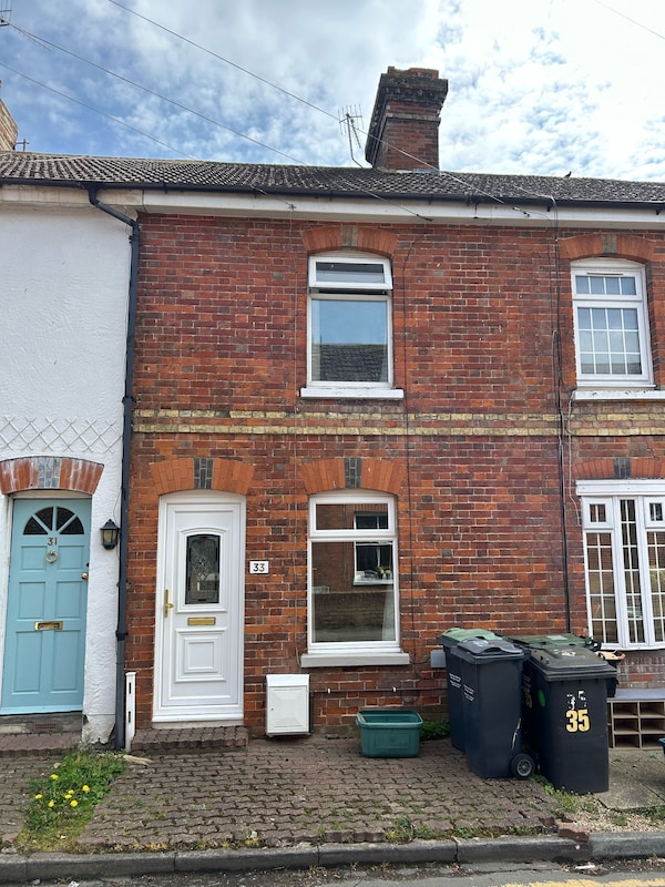 Gorgeous Victorian House In A Prime Location Of Tonbridge - Sevenoaks