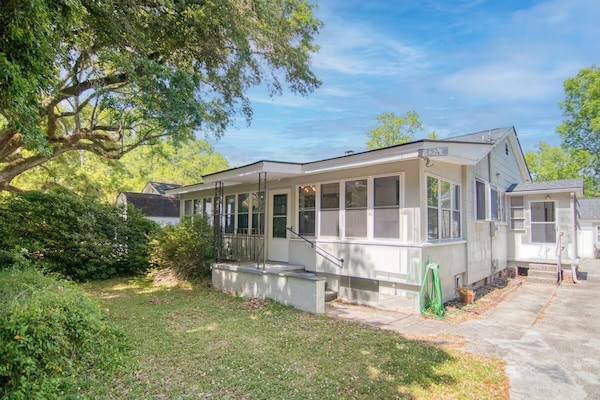 3-bedroom Charleston Escape Close To Beach, Golf Course, And Restaurants - James Island, SC