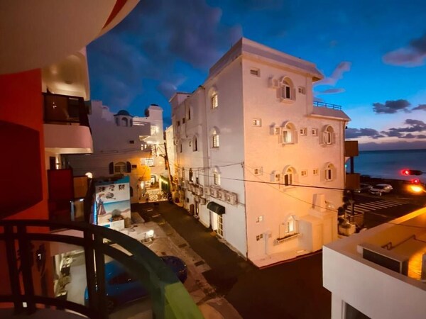 Double Room With Balcony And Sea View - Taiwan