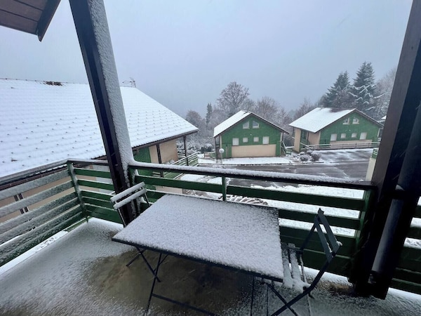 Duplex In Chalet Gérardmer View Swimming Pool - Gérardmer