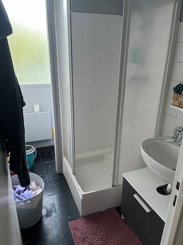 Cosy South-facing T2 Apartment - Limoges