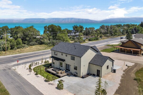Gorgeous, Brand New Home In The Heart Of Garden City! Perfect Location! - Bear Lake