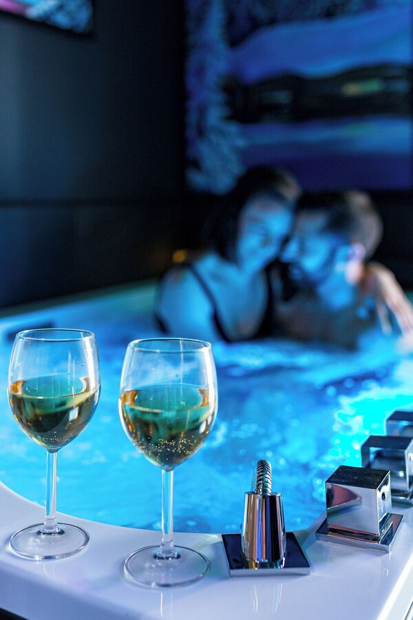 Suite & Spa De Luxe - Laponie - Annonay