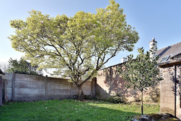 La Saudrais - Parking - Jardin - Saint-Lunaire