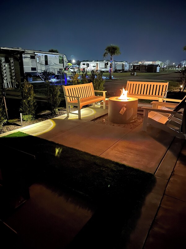 Premium Rv Site ️ Resort Amenities Heated Pool Near Owa & Beaches ️! - Orange Beach, AL