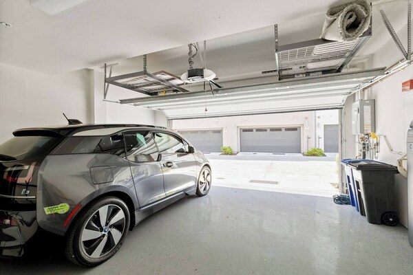 Charming 3-bedroom Townhome With Ac, Wifi In Welcoming San Jose - San Jose