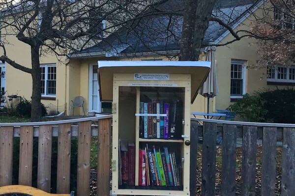 Cottage Suite "A" - Walk To Shops, Train, History - Sudbury, MA