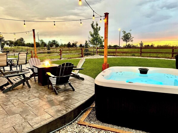 4 Bd Colorado Retreat With Sauna, Hot Tub, Gym And Mountain Views - Loveland, CO