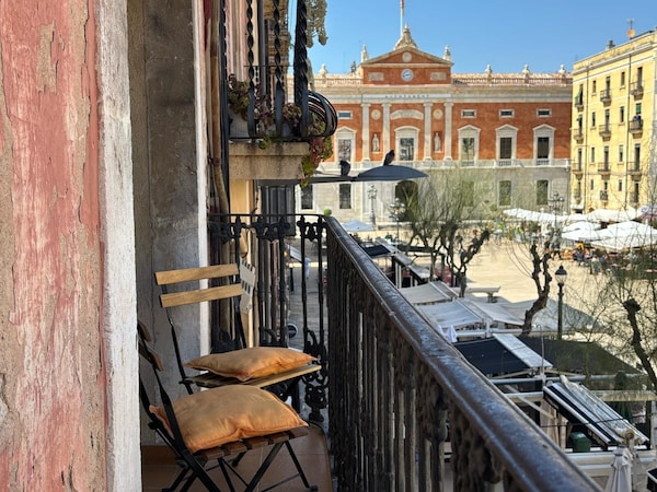 "Domus Font" - Apartment In Plaça De La Font - 타라고나