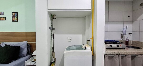Copacabana Trio - 3 Guests, Beach And Comfort! - Ipanema