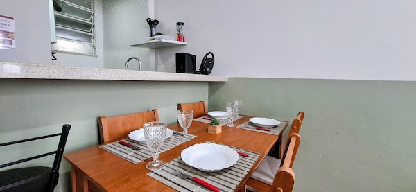 Sunrise Flamengo - 4 Guests, Subway And Private! - Rio de Janeiro Santos Dumont Airport (SDU)
