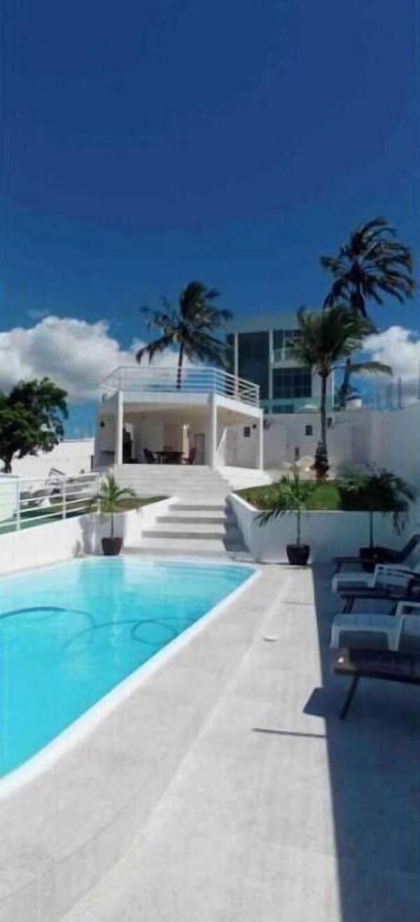 Luxury Mansion In Porto Das Dunas - Fortaleza