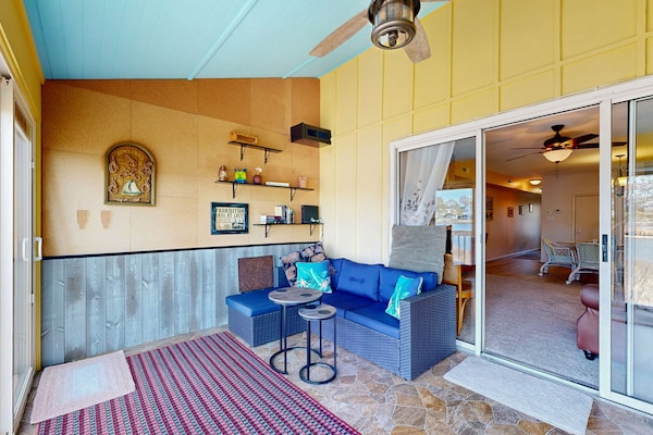 Mallard Lakes Townhouse W/community Pool, Tennis & Basketball Court - Fenwick Island State Park, Fenwick Island