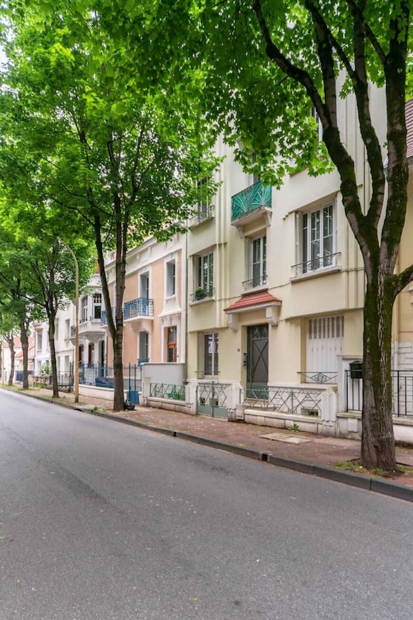 Bright Apartment In Vichy's Thermal District - Vichy