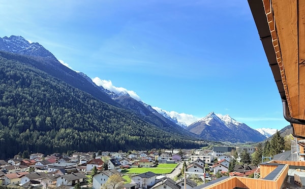 Laerchenlodge And Spa - Stubai Supercard Inkludiert - Axams