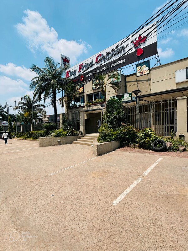 New Modern One Bedroom Apartment In Kinshasa, Kitambo. Wifi/ac/generator - Brazzaville