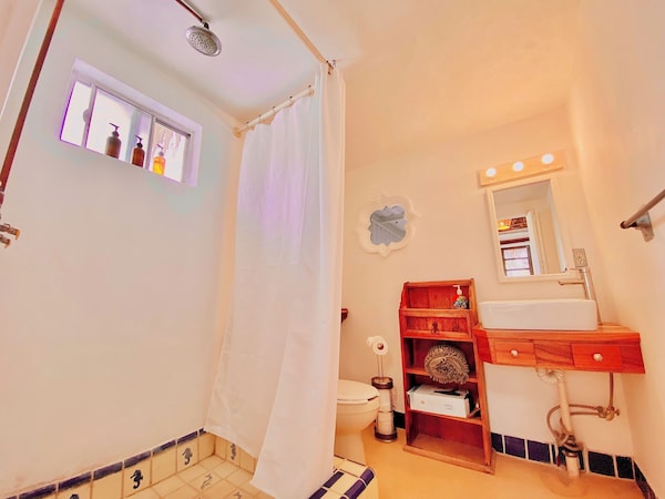 Cozy 1br/pool Access/pet-friendly Coastal Stay - Todos Santos